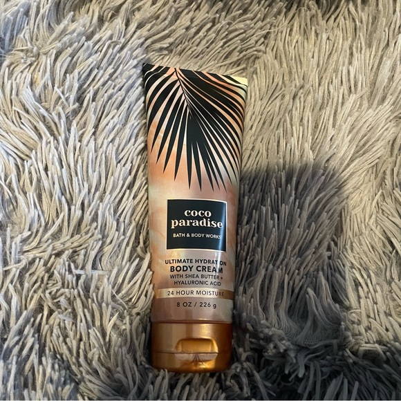 Bath & Body Works | Bath & Body | Coco Paradise Ultimate Hydration Body ...